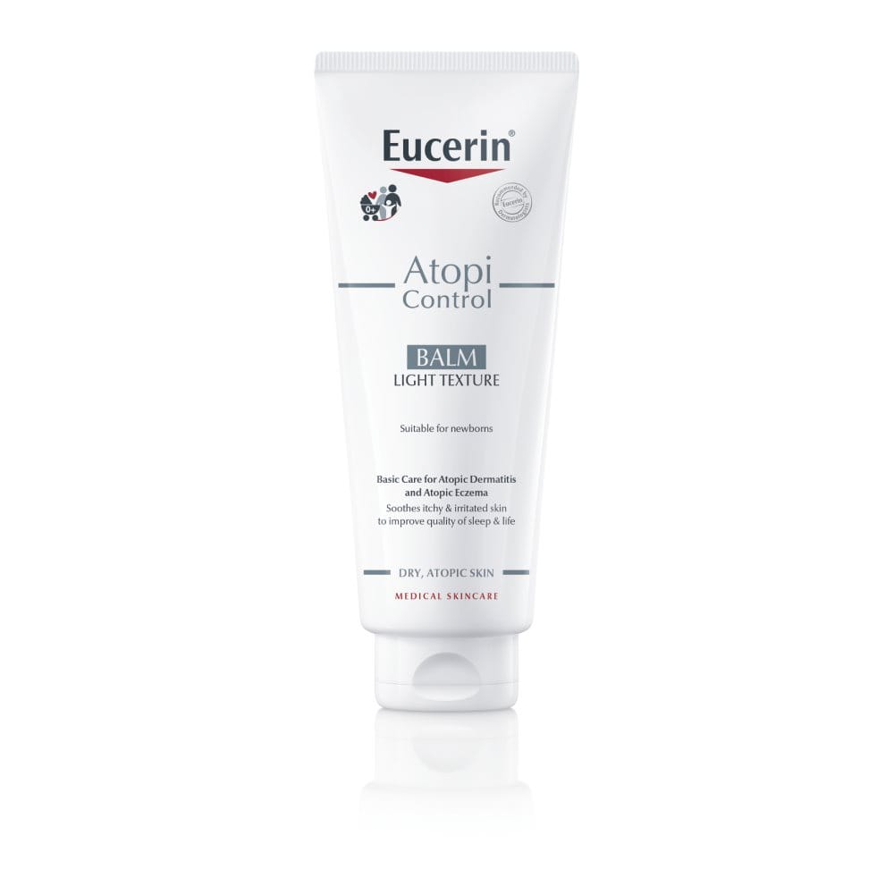 Atopicontrol Балсам за тяло за атопична кожа Eucerin
